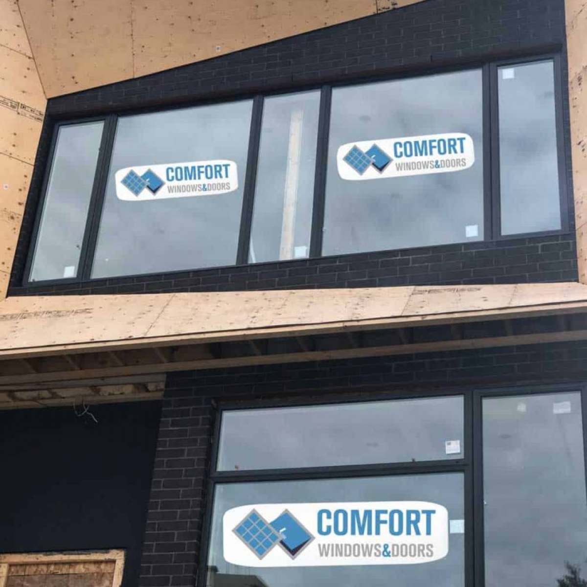 Project Gallery - Comfort Windows and Doors Markham